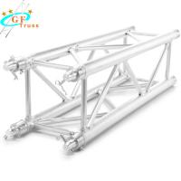 China Outdoor 6061-T6 Aluminium Roof Truss With 30*2mm Brace Tube for sale