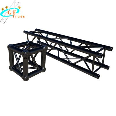 China Indoor 290*290mm Triangle Stage Truss Aluminum 6061-T6 for sale