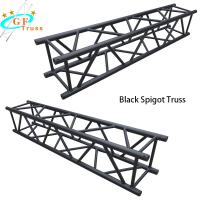 China Indoor 290*290mm Triangle Stage Truss Aluminum 6061-T6 for sale
