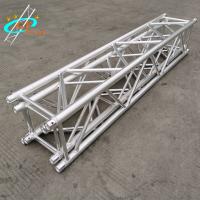 China Decorated 6061-T6 Aluminum Spigot Truss For Exhibition for sale