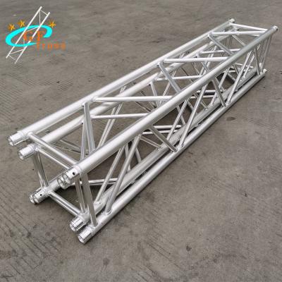 China Decorated 6061-T6 Aluminum Spigot Truss For Exhibition for sale