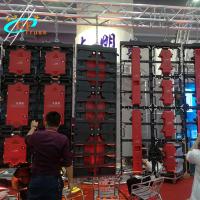 China Aluminum Truss Display Booth For Trade Show Convention Halls for sale