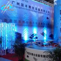 China Aluminum Alloy 6082 T6 Exhibition Stage Truss Stand for sale