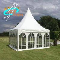 China TUV PVC Wedding Party Marquee Tent Customized Size for sale