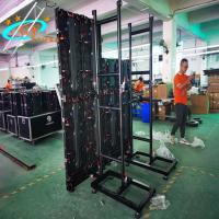 China 500*1000mm Aluminum Lighting Truss For Hanging LED Display Screen for sale