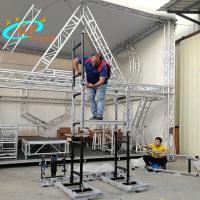 China China LED Screen Wall Truss for sale