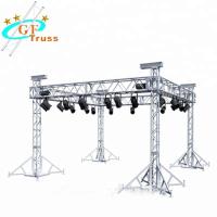China Music Festival  Concert Stage Aluminum Roof Truss System for sale