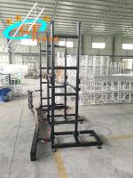 China 500*500mm Background Support Stand LED Screen Truss for sale