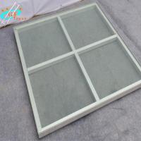 China Outdoor Mobile Aluminium Glass Event Wedding Stage for sale