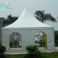 China Outdoor Wedding Event Party Canopy Tent With Sidewalls Waterproof for sale