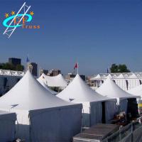 China Outdoor Wedding Event Party Canopy Tent With Sidewalls Waterproof for sale