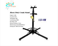 China Event Lighting Speaker Truss Crank Stand Telescopic Lifting Tower for sale