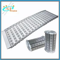 China 1m Width Car Truck Portable Loading Ramps 400kgs Load Capacity for sale