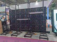 China 1m Length Keder LED Background Screen Truss For Events for sale