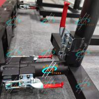 China 1m Length Keder LED Background Screen Truss For Events for sale