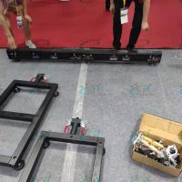 China 1m Length Keder LED Background Screen Truss For Events for sale