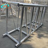 China Keder Spigot Aluminum Lighting Truss Wedding Exhibition Music Scene Roof for sale