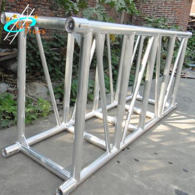 China Keder Spigot Aluminum Lighting Truss Wedding Exhibition Music Scene Roof for sale