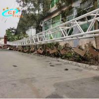 China Keder Spigot Aluminum Lighting Truss Wedding Exhibition Music Scene Roof for sale