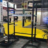 China OEM 300kg Load 1m Length LED Screen Truss For Outdoor for sale