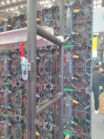 China OEM 300kg Load 1m Length LED Screen Truss For Outdoor for sale