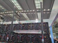 China OEM 300kg Load 1m Length LED Screen Truss For Outdoor for sale
