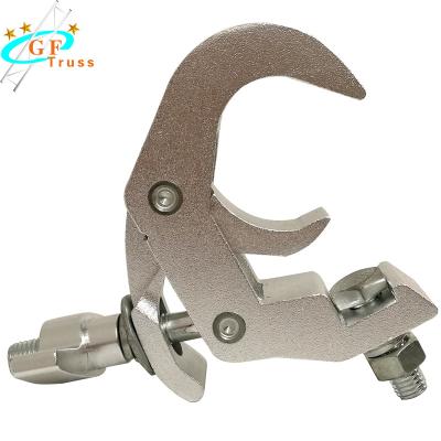 China T6 Truss Hook Clamp Heavy Duty 48 51Mm Customiezd Color for sale