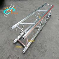 China Triangle Alu 6061 T6 14M Span Aluminum Spigot Truss Light Weight for sale
