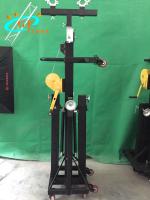China Aluminum Heavy Duty Speaker Stand Lighting Truss Lift Tower For Show Exhibition for sale