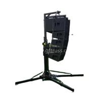 China 400*400mm Base 300kg Heavy Truss Crank Stand For Events for sale
