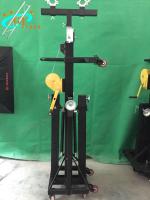 China 6M Height Aluminum Light Truss Stand Telescopic Lifting Tower for sale