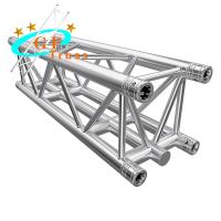 China Exhibition Stage Theatre 220mm Aluminum Truss System Spigot for sale