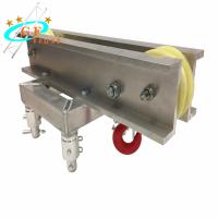 China Support Top Section Truss Accessories For Box Speaker Chain Hoist Lift Tower for sale