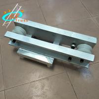 China Support Top Section Truss Accessories For Box Speaker Chain Hoist Lift Tower for sale