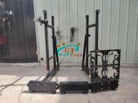 China 6061 Aluminum LED Screen Truss Cabinet Size 500*500mm 500mm*1000mm for sale