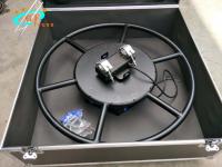 China Wedding Mini Circle Rotating Lighting Aluminum Stage Truss for sale