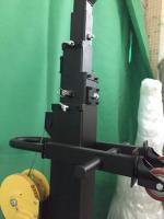 China Heavy Duty DJ Folding Line Array Truss Speaker Crank Up Stand for sale
