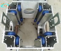 China 540mm*540mm*430mm Aluminum Sleeve Block Truss For Concert for sale