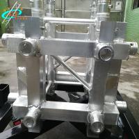 China 6061 Aluminum Stage Truss Sleeve Block For Lifting Bolt Truss System for sale