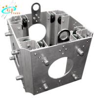 China T6 Aluminum Stage Lighting Truss Corner Connectors Box Corner for sale