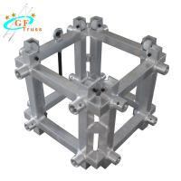China T6 Aluminum Stage Lighting Truss Corner Connectors Box Corner for sale