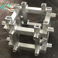China T6 Aluminum Stage Lighting Truss Corner Connectors Box Corner for sale