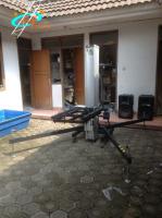 China Lift 300kg Hand Crank Stand Truss Wedding Tripod Speaker Stand for sale