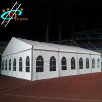 China 2.6m Height Party Marquee Tent Outdoor Wedding Venue for sale