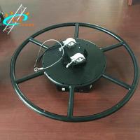 China Stage Mini Rotary Circle Lighting Truss For Hanging Moving Head Light for sale