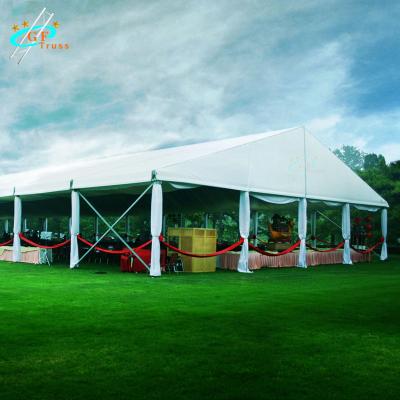 China Aluminum Frame Retractable Commercial Party Canopy Tent For Picnic for sale