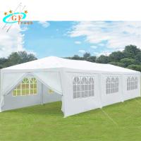 China Weather Resistant Aluminum Party Tent For Wedding Easy Setup for sale