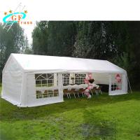China Weather Resistant Aluminum Party Tent For Wedding Easy Setup for sale