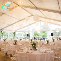 China Over 100  People 10x30M Aluminum Outdoor Event Tent for sale