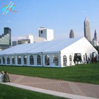 China 950 G/M2 Transparent Aluminum Party Tent For Event Exhibition for sale